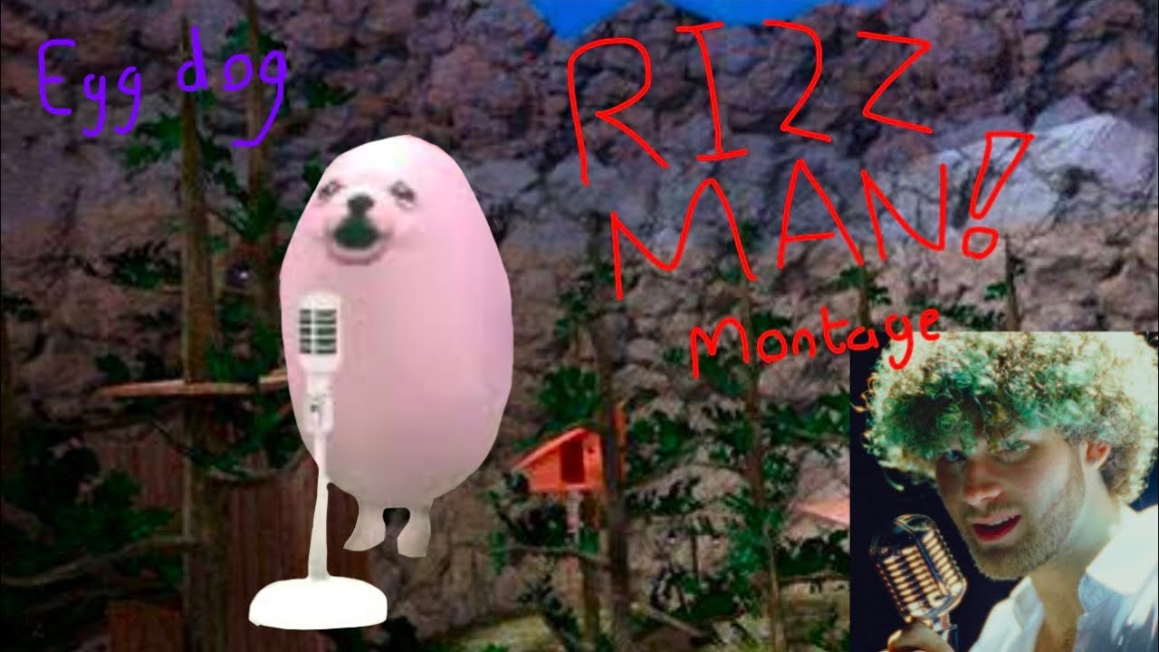 RIZZ MAN montage Gorilla tag @jmancurly - YouTube