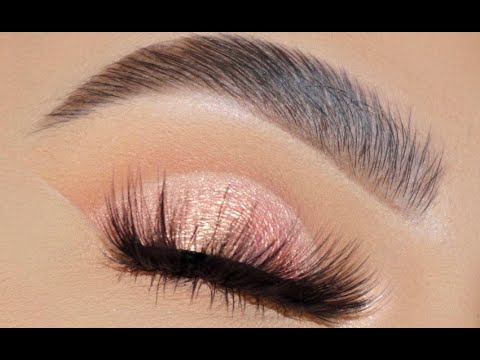 NATURAL PEACH MAKEUP LOOK🍑🔥 - YouTube