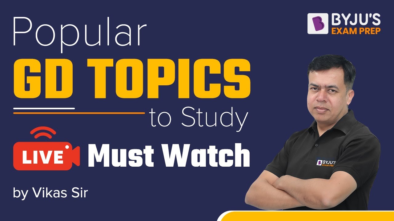 Popular Group Discussion Topics For CAT 2021 Crack CAT GD PI And WAT popular-group-discussion-topics-for-cat-2021-crack-cat-gd-pi-and-wat