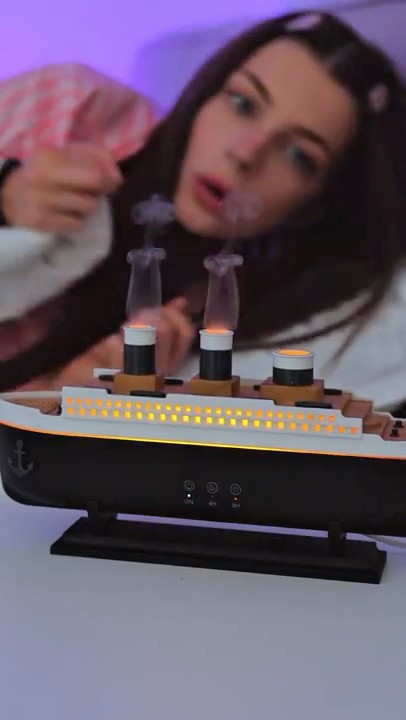 the WEIRDEST Humidifiers in the world😳 - YouTube