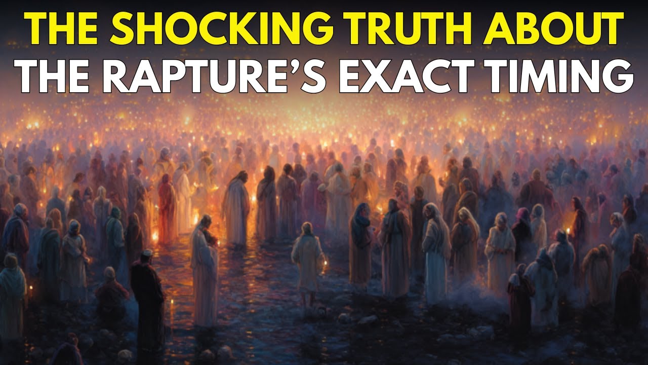 The Shocking Truth About the Rapture’s Exact Timing - YouTube