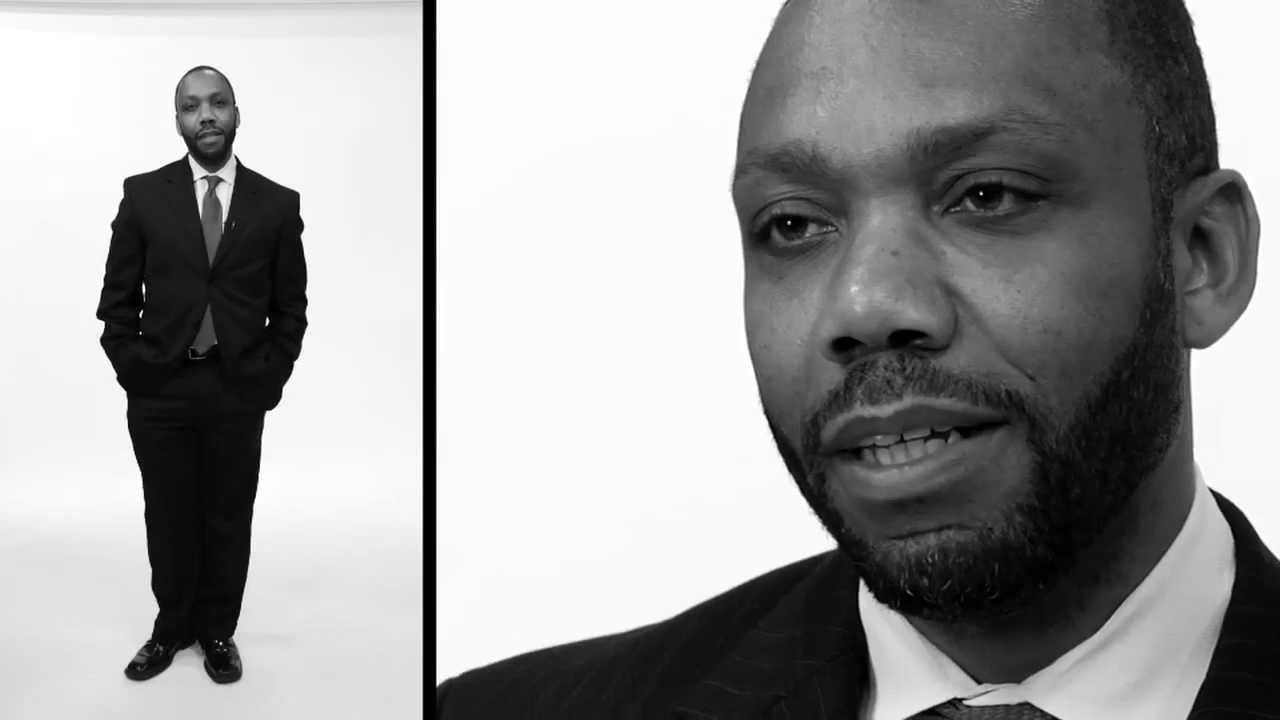 Andre Perry, Ph.D.: Being A Part of The New Orleans Community - YouTube