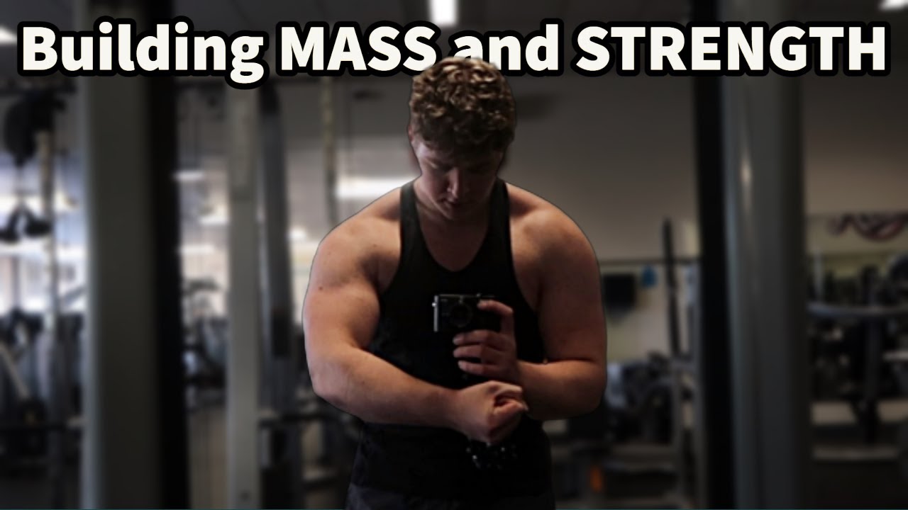 Push & Pull Day | Building MASS - YouTube