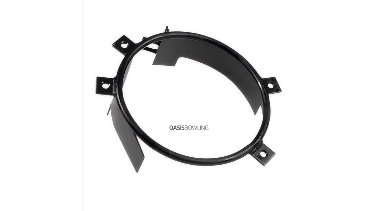 AMF Bowling Spare Parts 070 011 641 LH Door Ring - YouTube