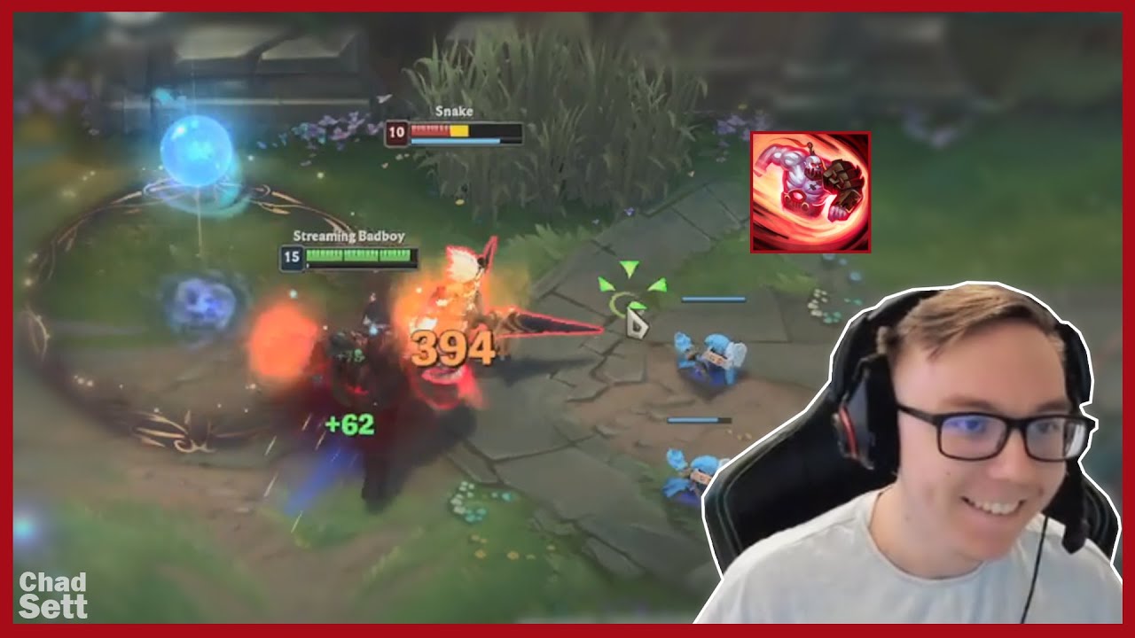 1 VS 3 is Easy for Thebausffs - Lol Daily Clips Ep 117 - YouTube