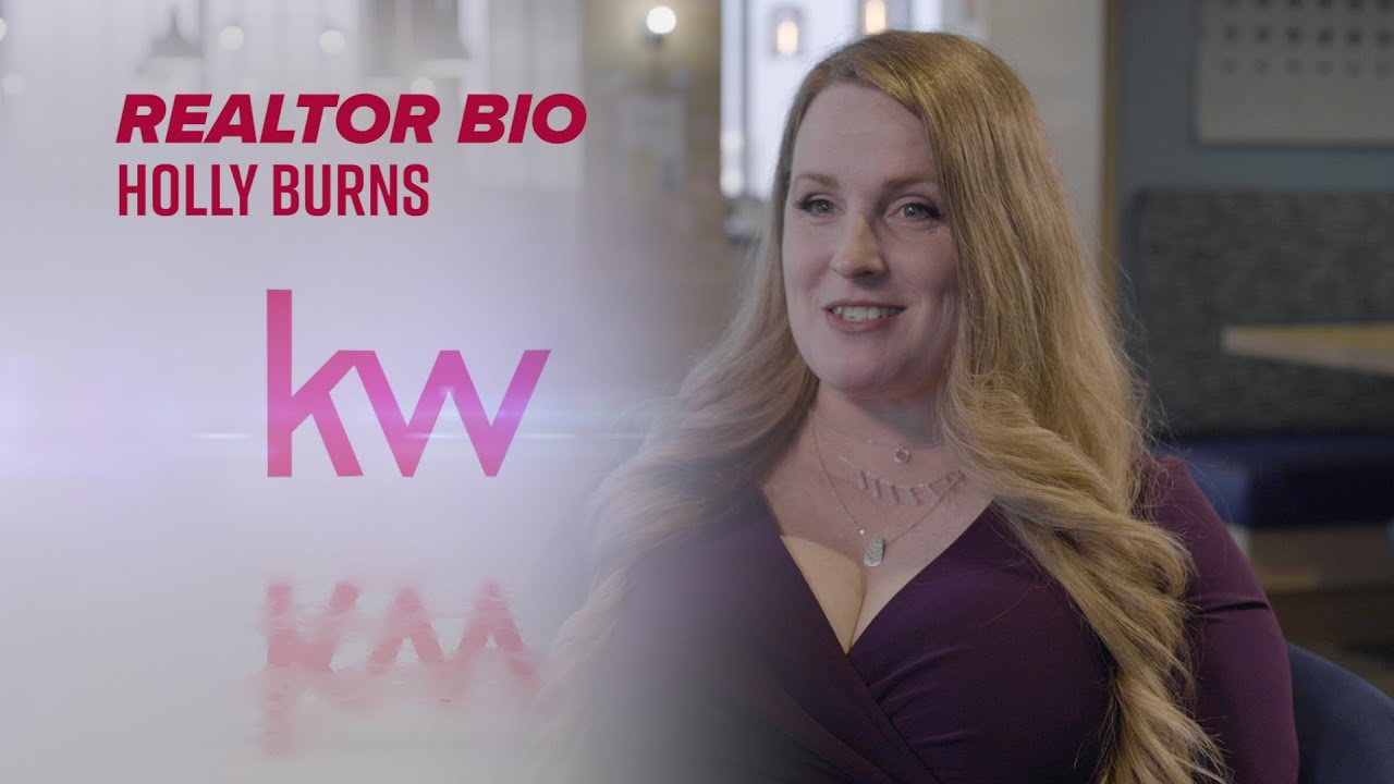 Realtor Bio - Holly Burns of Keller Williams Realty - YouTube