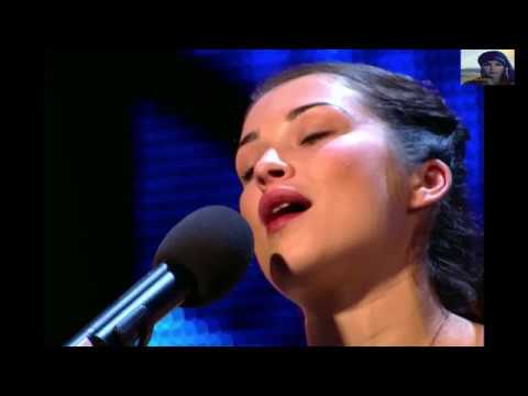 ALICE FREDENHAM "CRY ME A RIVER" - YouTube