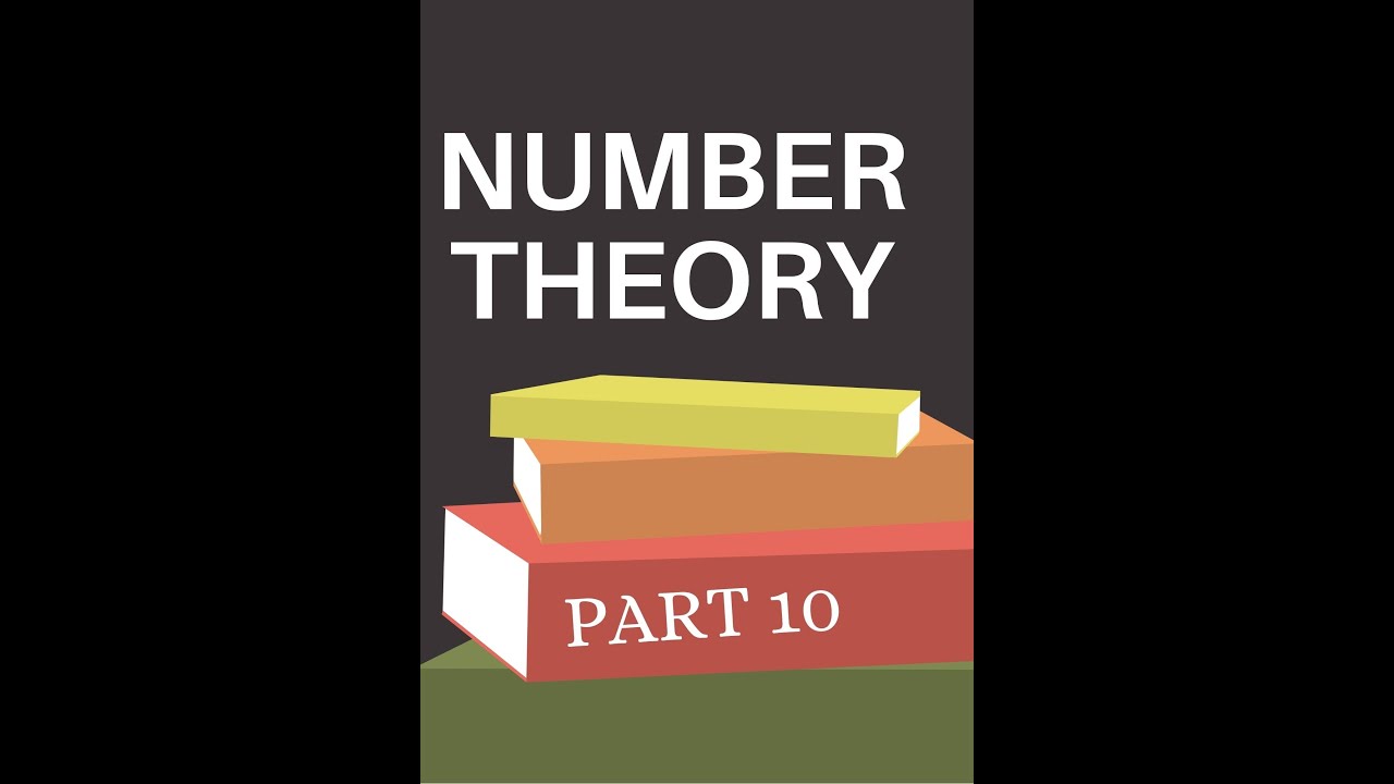 Farey Series Basics And Theorems | Number Theory Part 10 | Mathematise ...