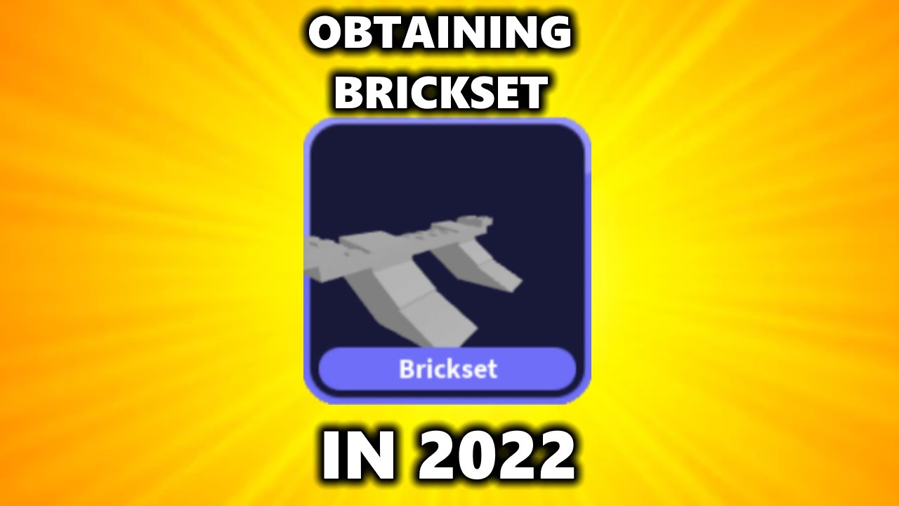 Jailbreak - Obtaining Rare Brickset Rims and Spoilers! in 2022 - YouTube