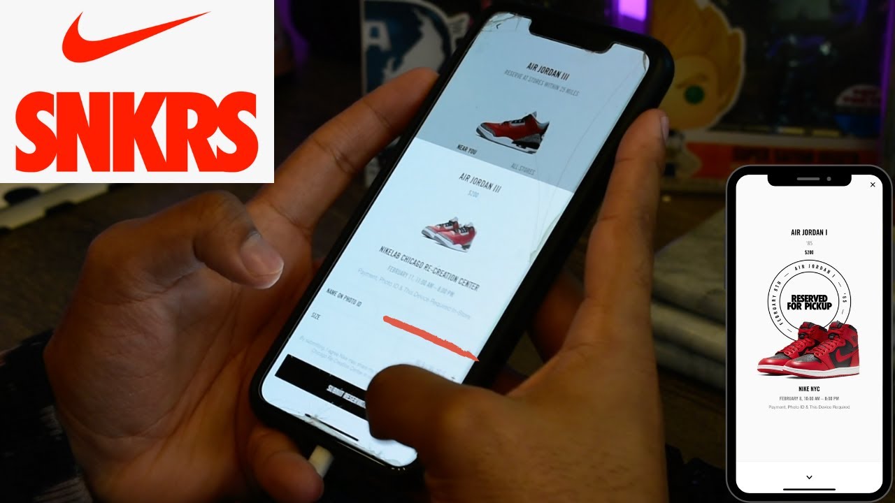 HOW TO WIN A NIKE SNKRS PASS | COZY'S WORLD EP. 5 - YouTube