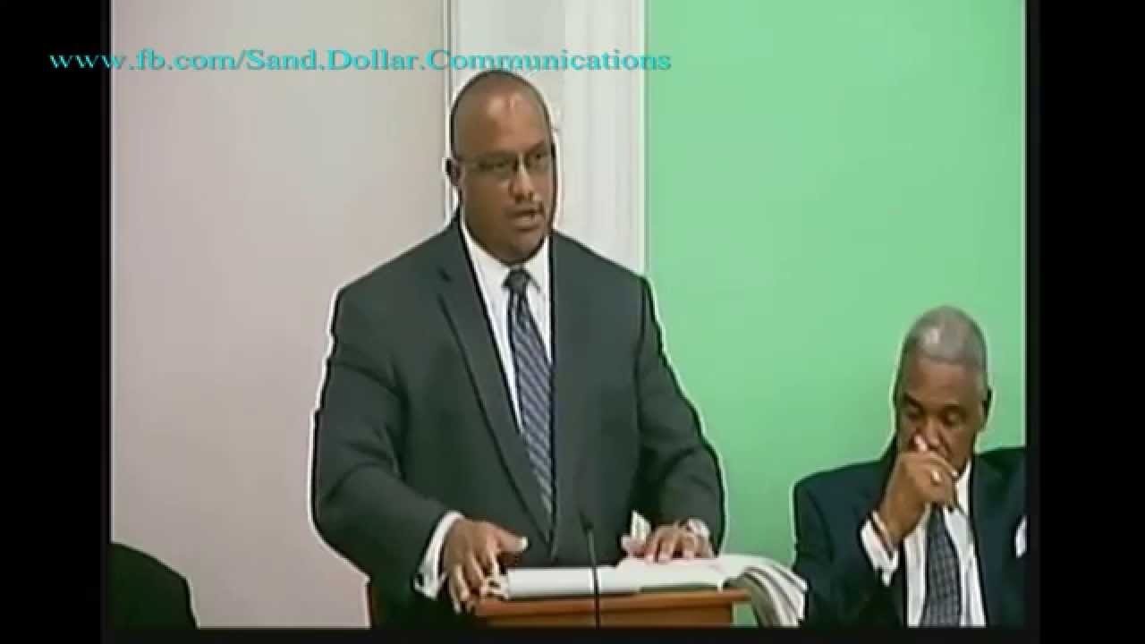 Gregory Moss Contribution - House of Assembly - June 04, 2014 - YouTube