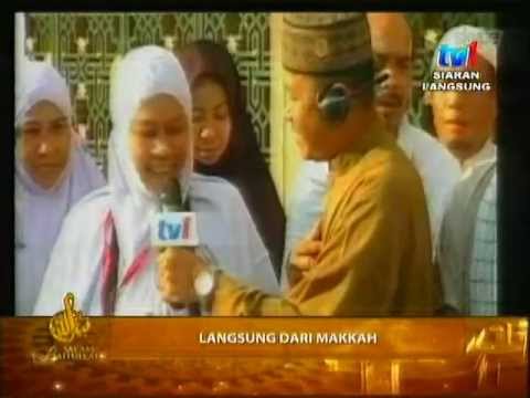Salam Baitullah 2012 (TV1) Episode 10 (19/10/2012) - YouTube