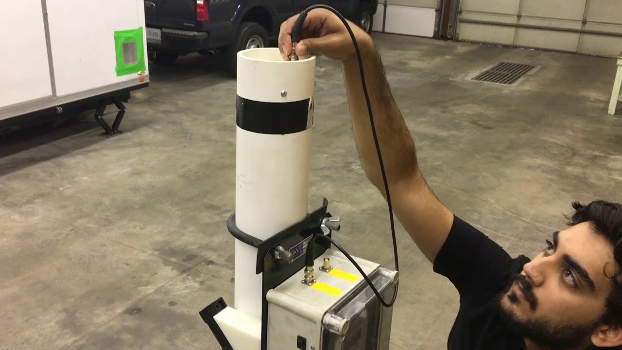 Portal Monitor Training Video - YouTube