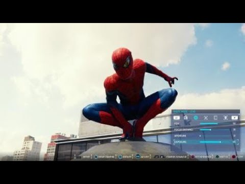 Marvel's Spider-Man idk - YouTube
