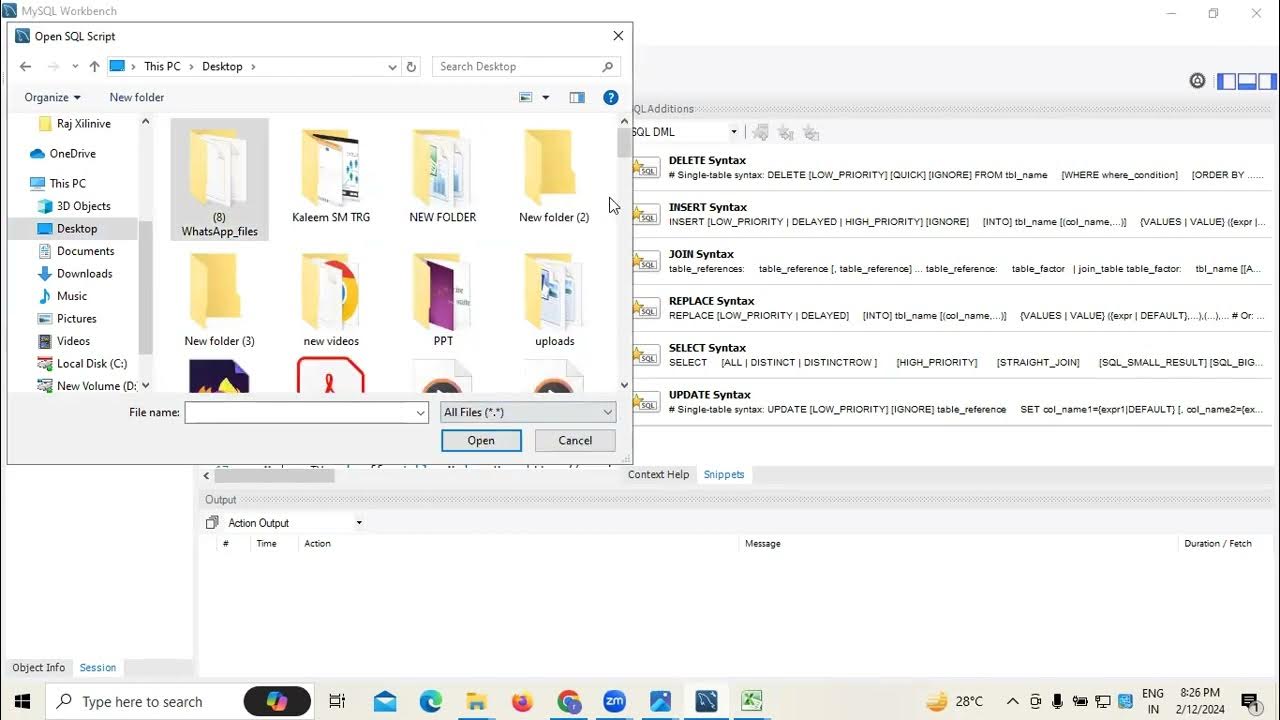 Data analyst | SQL | Python | Training | Data analyst for Beginners - YouTube