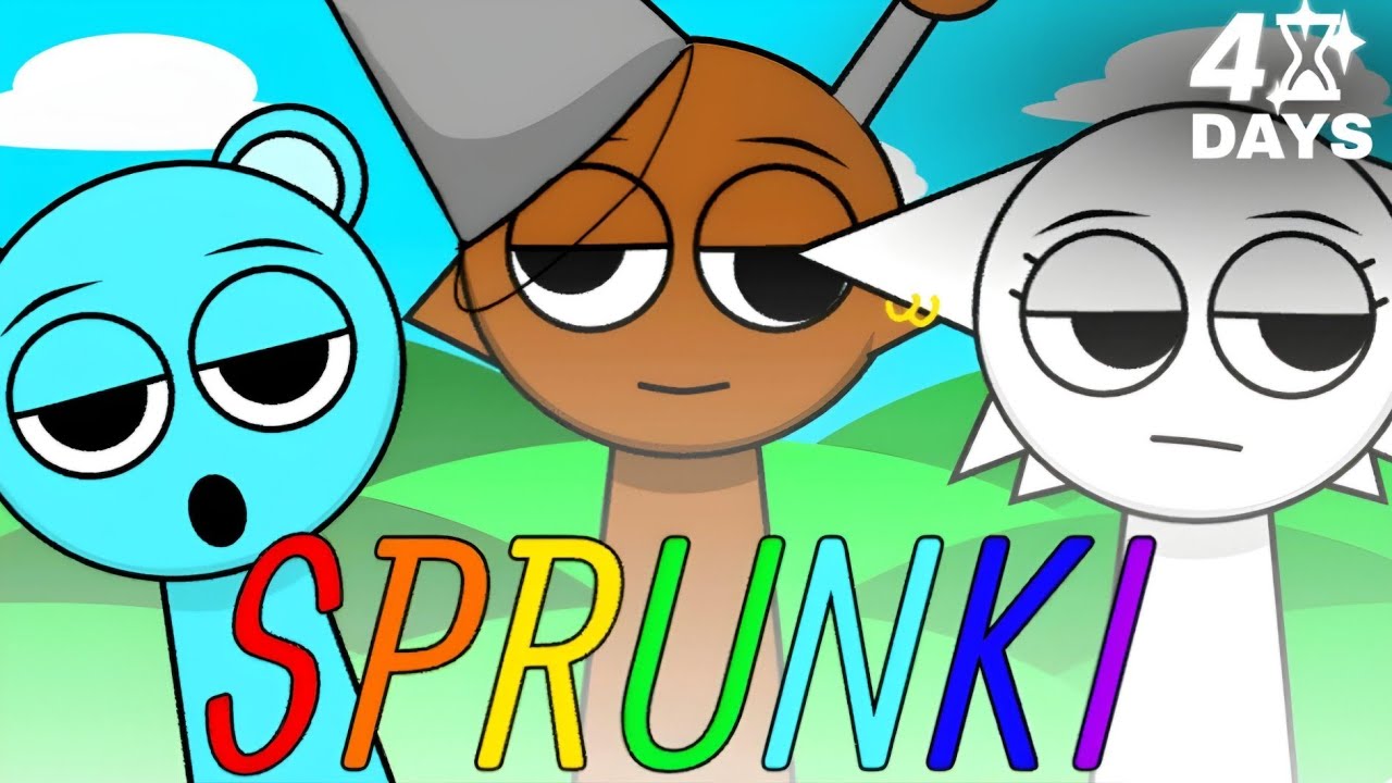 Sprunki rng countdown - YouTube