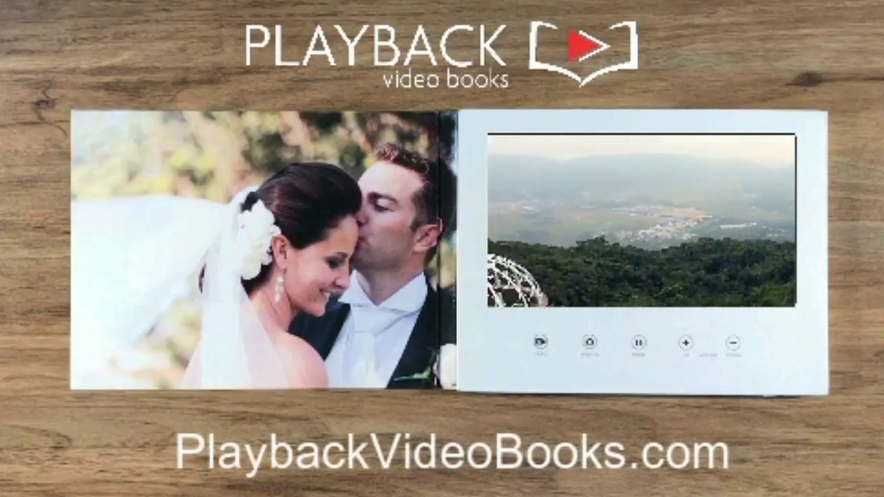 Wedding Video & Photo Album - YouTube