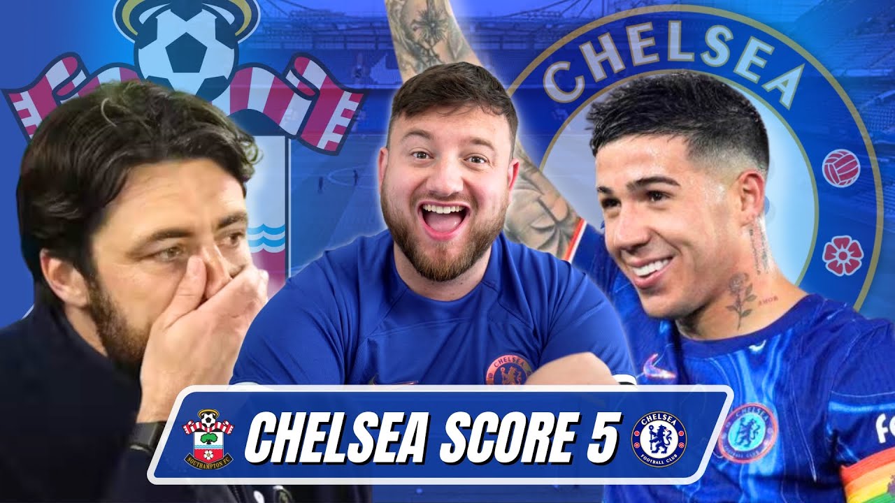 🔥Chelsea Keep Getting BETTER And BETTER - YouTube