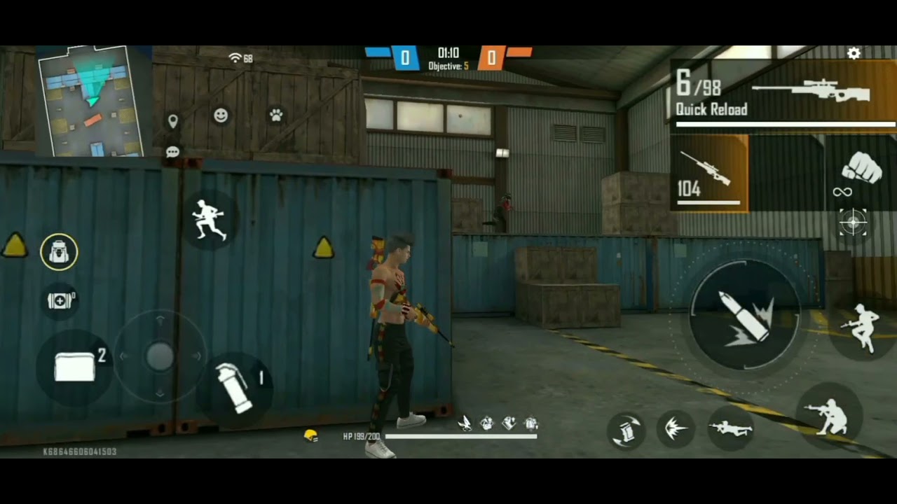 AWM GAMEPLAY - YouTube