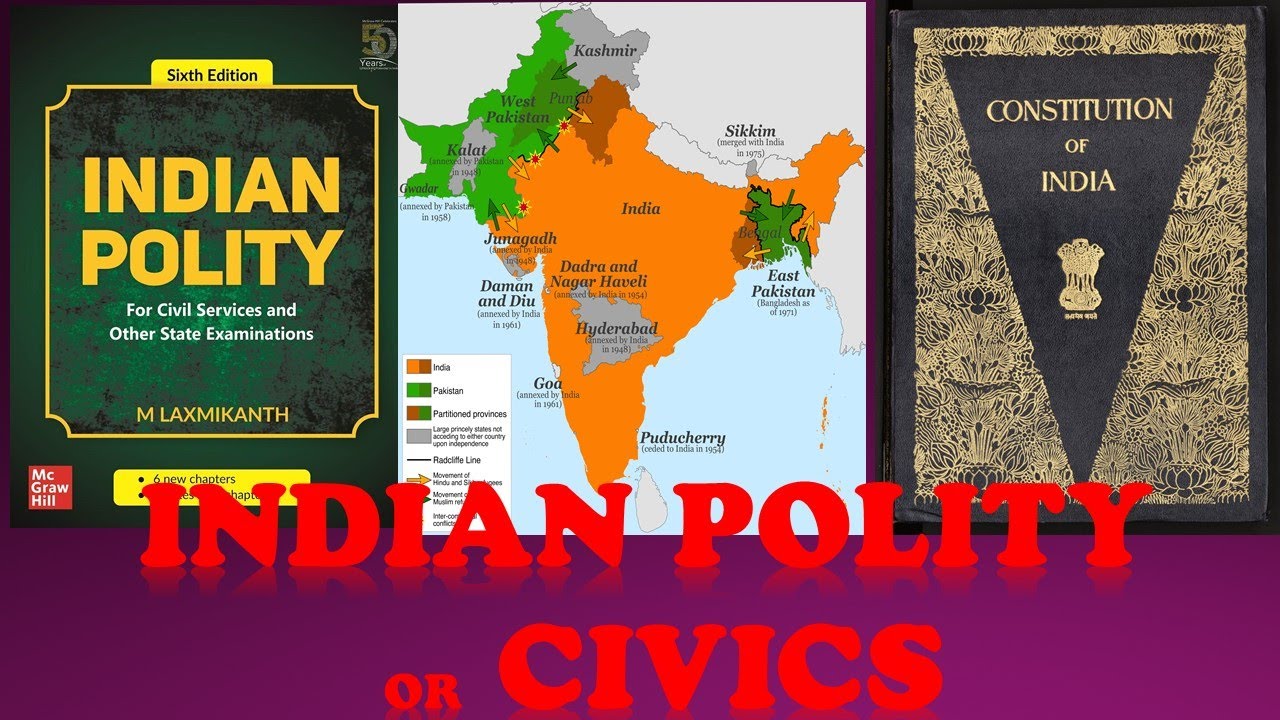 OUR CONSTITUTION CLASS 9 ICSE CIVICS BOOK - YouTube