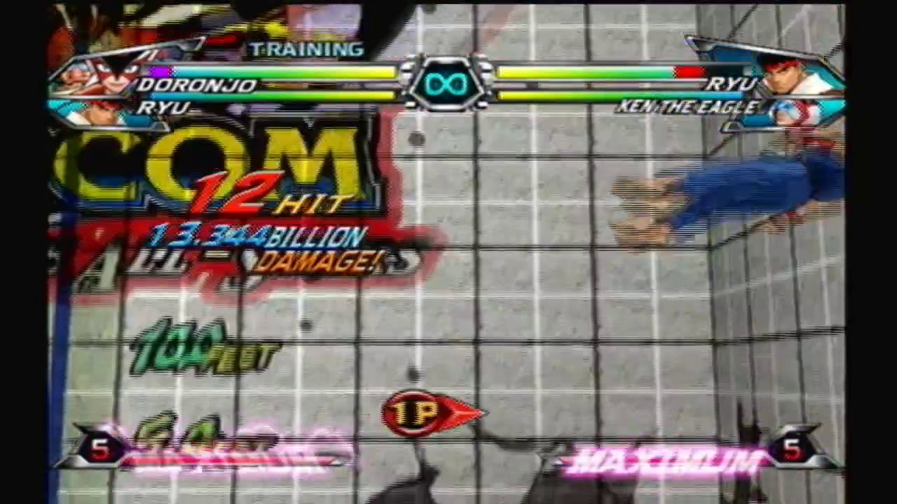 Doronjo Tonzura Grab Reset (TvC) - YouTube