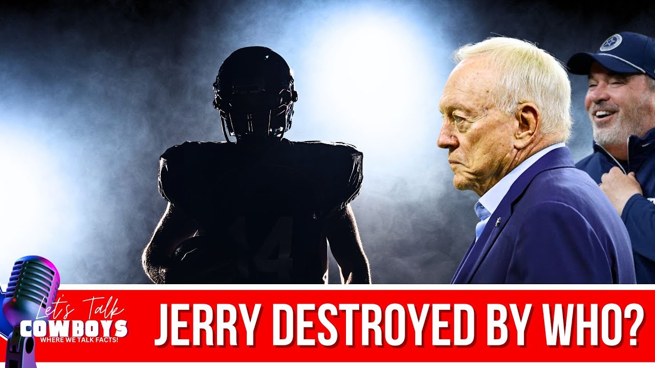 An Anonymous Player DESTROYS Jerry Jones In Favor Of Mike McCarthy ...