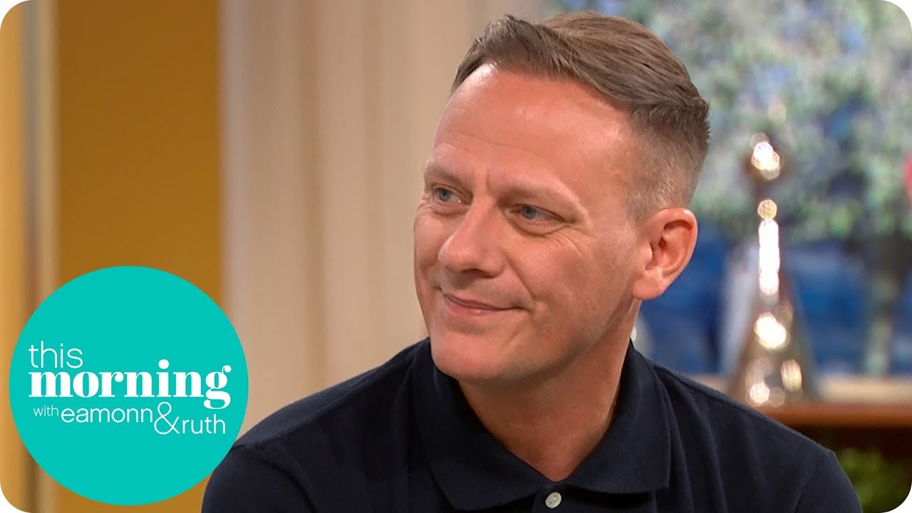 Corrie's Antony Cotton on Sean's Darkest Storyline Yet | This Morning ...