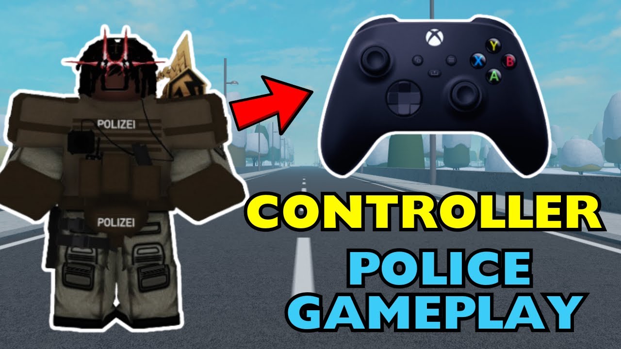 CONTROLLER Gameplay in EMERGENCY HAMBURG 🚨🎮 - YouTube