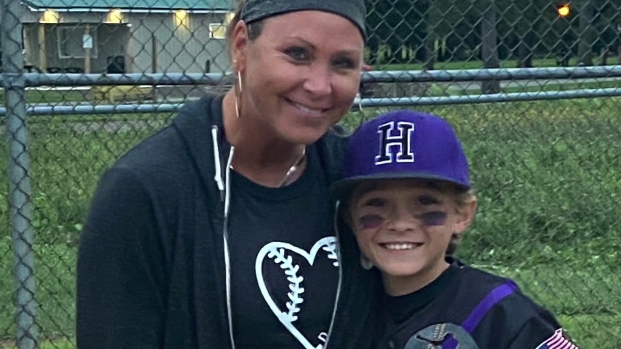 Connor Porter Baseball 2020 - YouTube