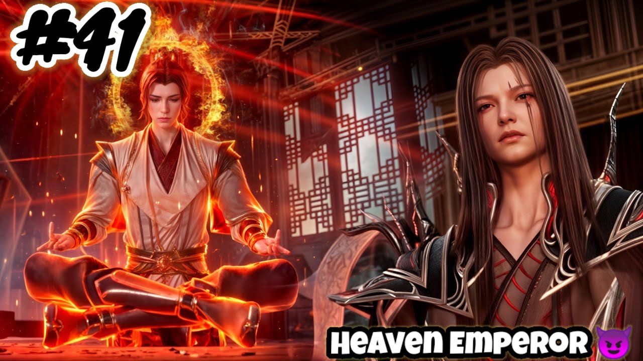 Heaven Emperor Episode 41 Explain in Hindi || Series Like Soul Land ...
