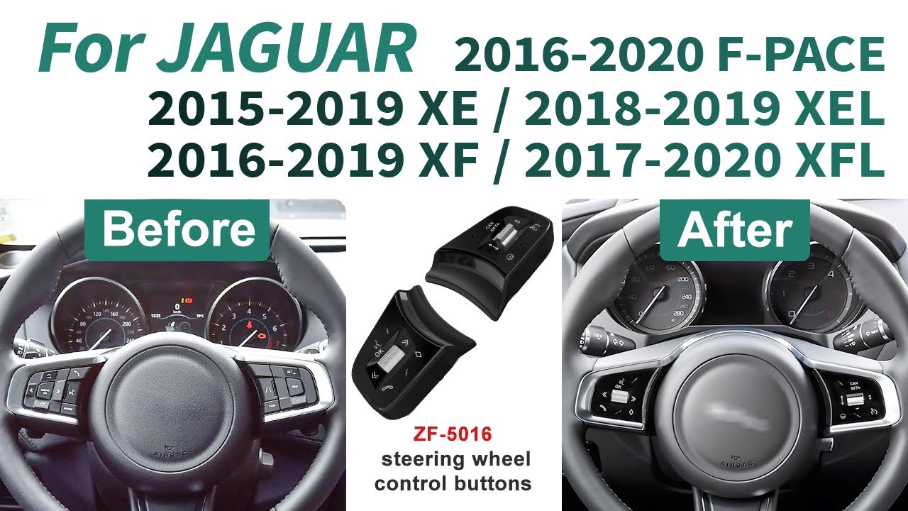 ZF-5016 installation guide ---- steering wheel buttons upgrade for ...