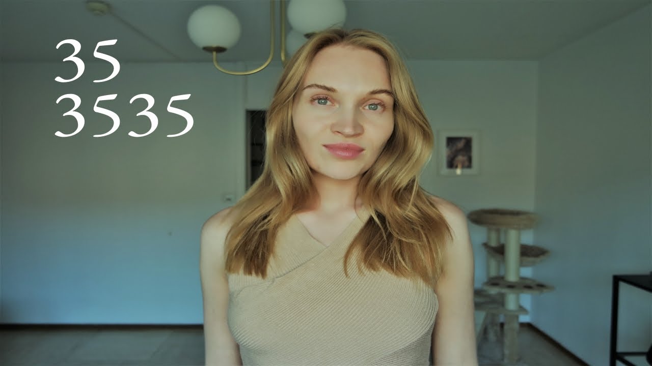 Angel repeating number 35 3535 - YouTube