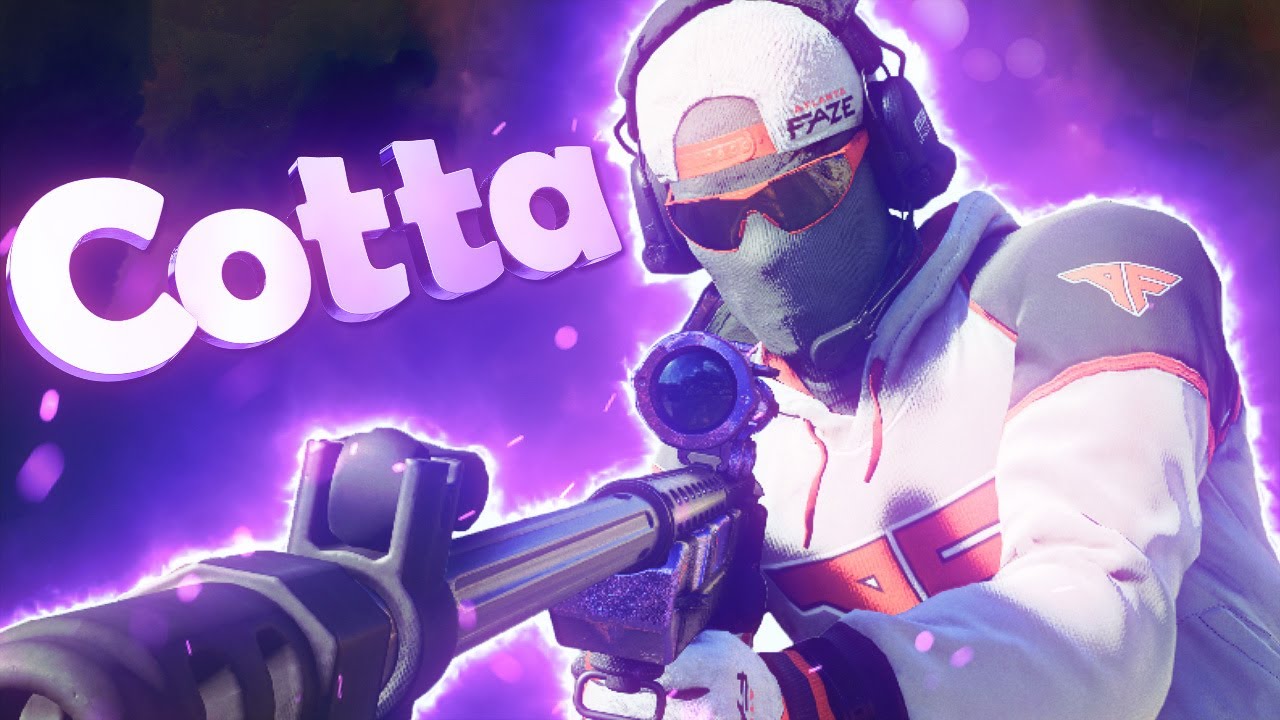 Cotta Cold War Montage #1 (Music: Ivan B About You Prod Tido Vegas ...