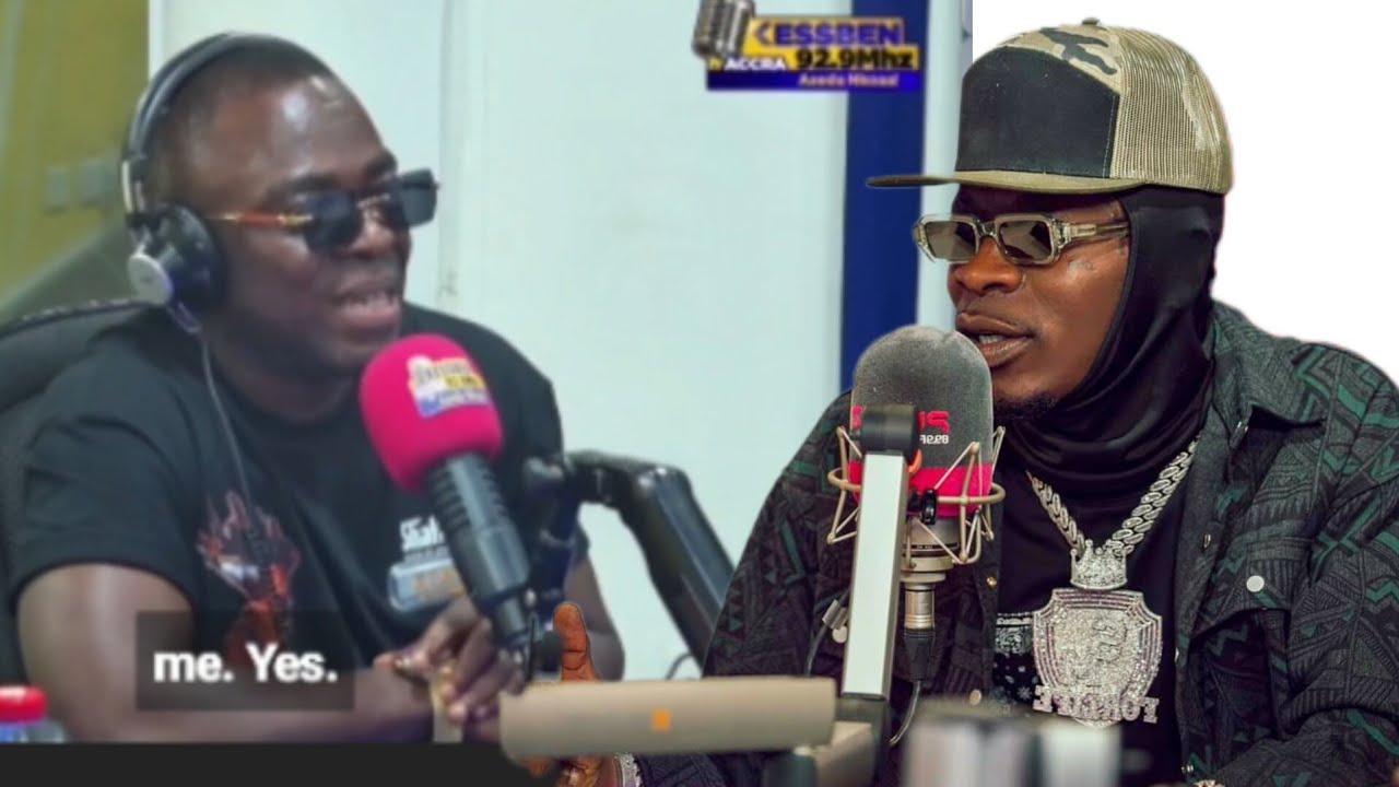 it cost not less than 20k cedis for shatta wale to go for TV or Radio ...