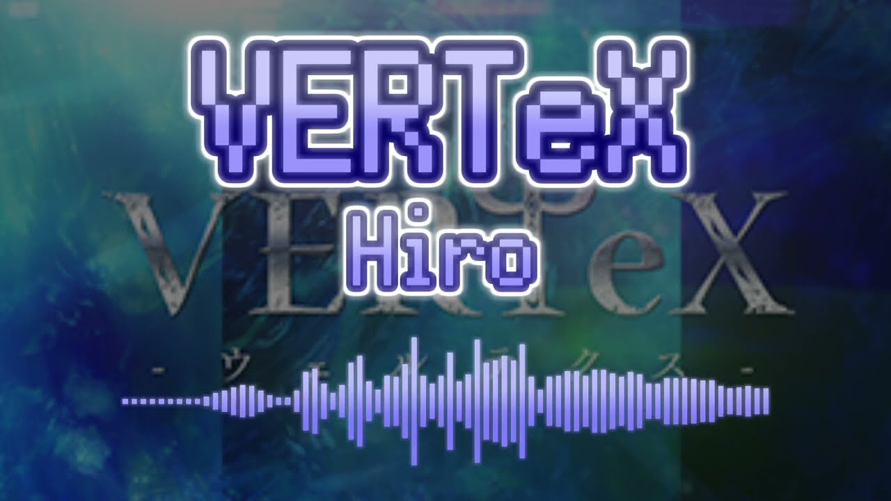 【maimai】VERTeX / Hiro【ファミコン / 8bit アレンジ】 - YouTube