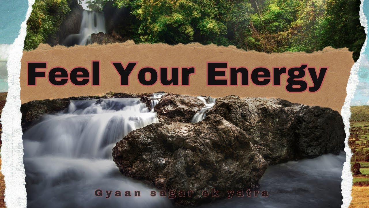 Feel Your Energy | Boost your Energy |💫#meditation #energyhealing # ...