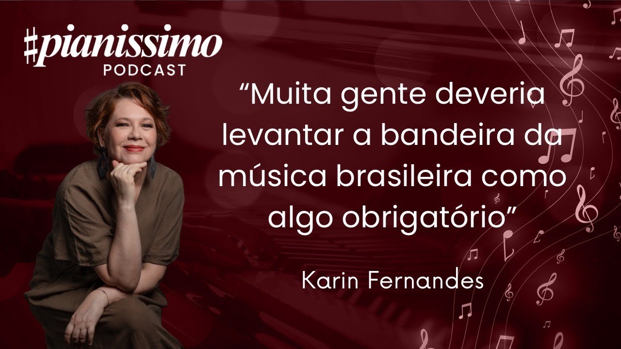 KARIN FERNANDES - Pianista com importante carreira nacional e ...