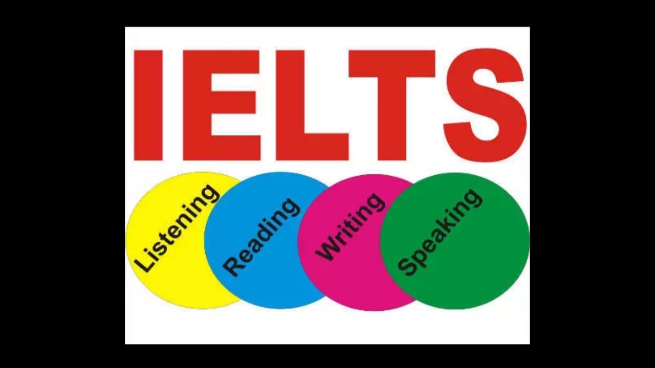 IELTS # 4 modules # pattern # academic #gt - YouTube