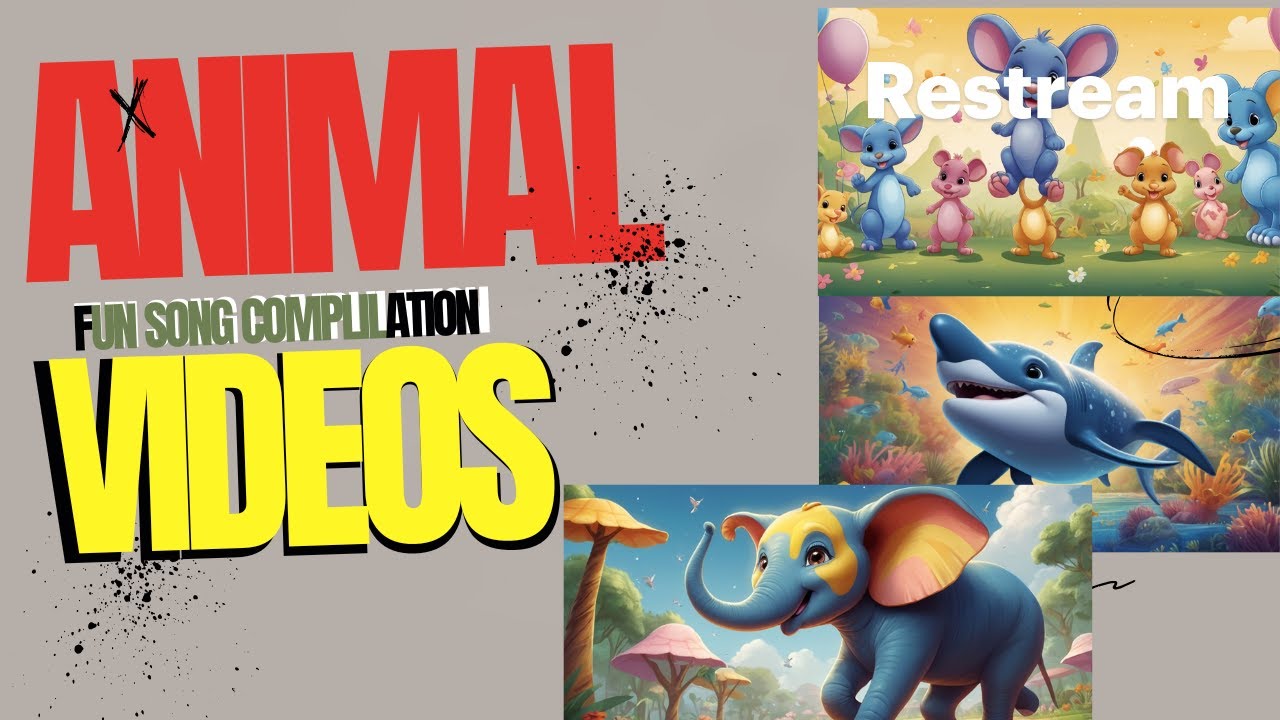 Best two animal song of the week on youtube - YouTube