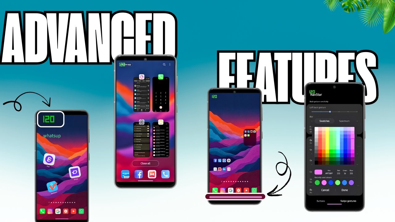 These advanced Samsung features will blow your mind! Anurag The Geek ...