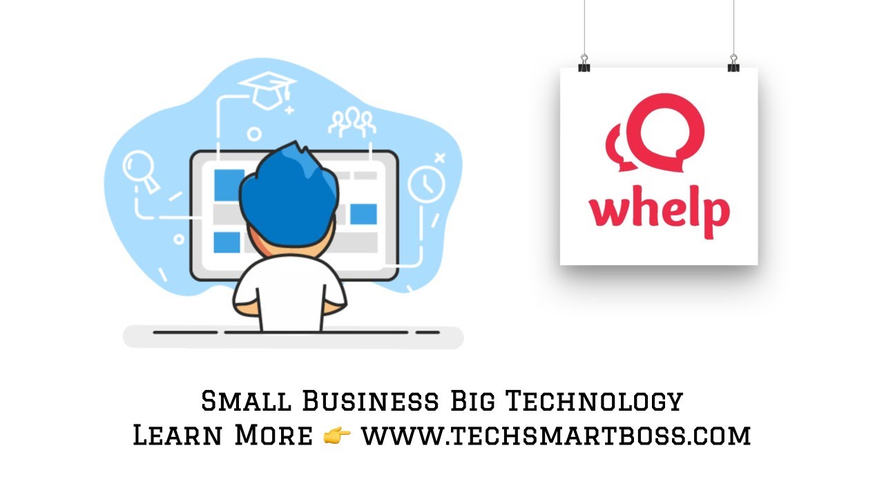 Whelp Onboarding and Review: All In One Support and Sales ...