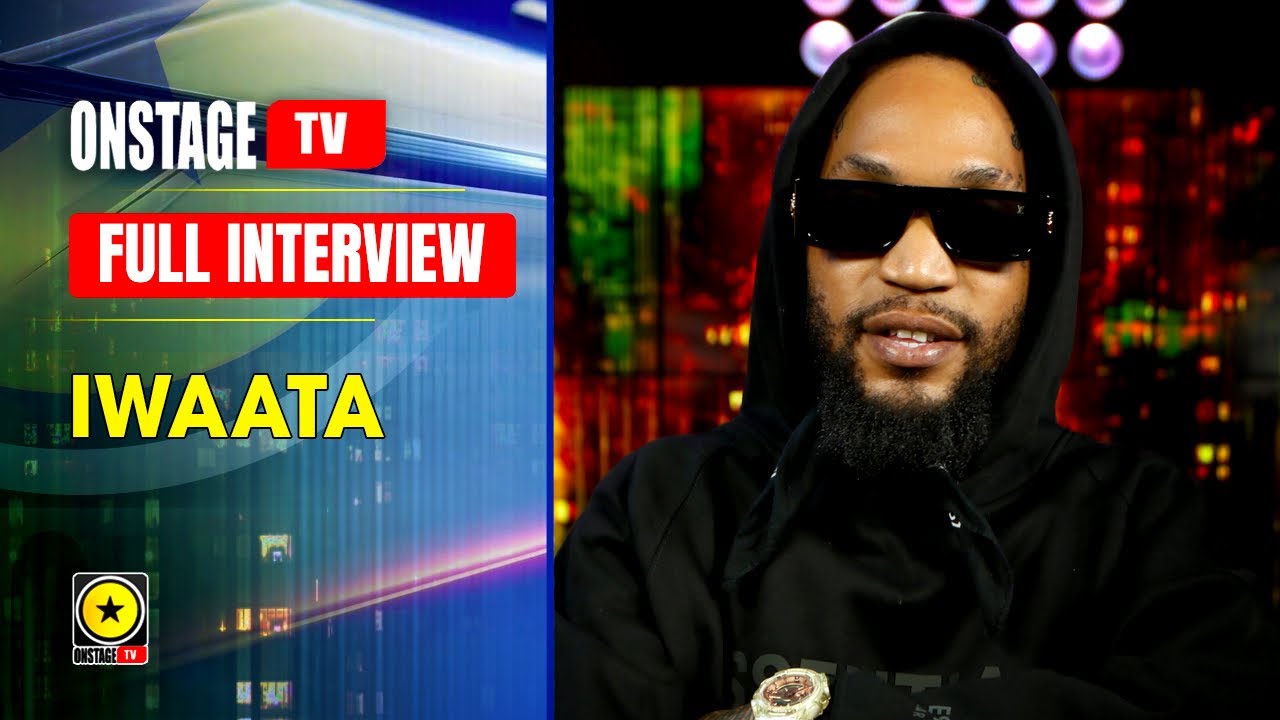 I-Waata Finds “Tun Di Ada Way” Hit In Time For Xmas & Performs Live ...