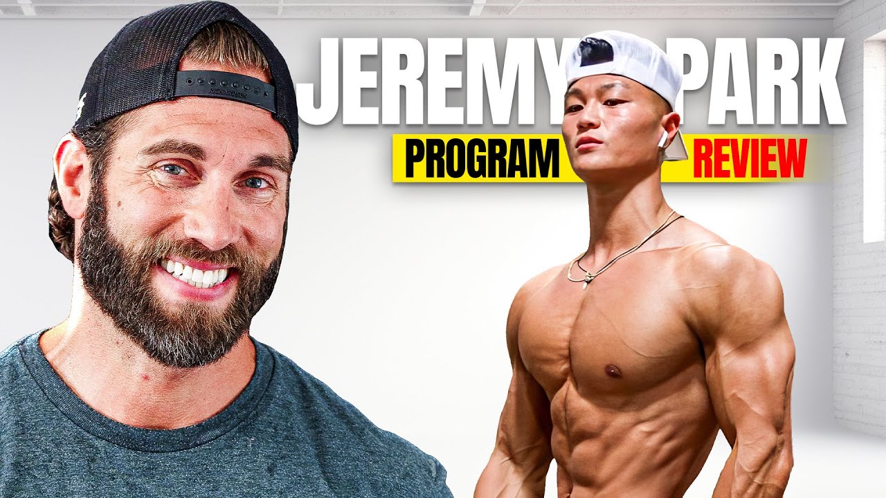 Inside the Program: Jeremy Park’s Training Review - YouTube
