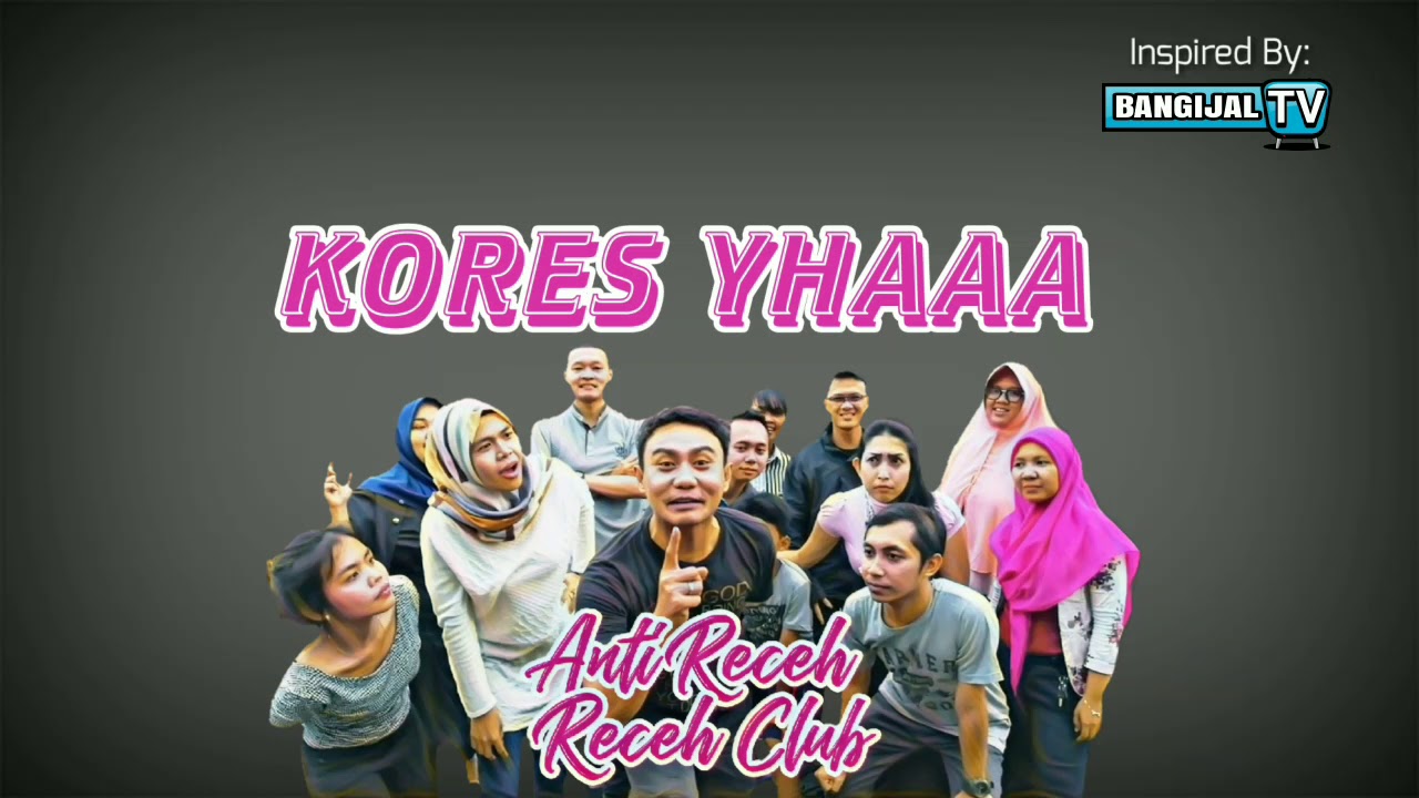 Team Bangan Receh (Koresponden Jenius) - YouTube