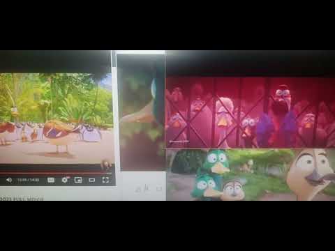 migration mack mallar pam dax mallard gwen mallard delroy voice uncle ...