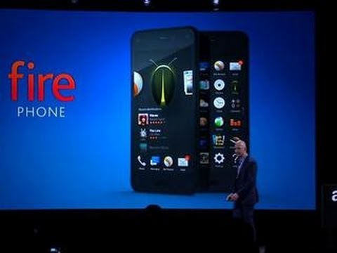 CNET News - Amazon introduces the Fire Phone, its first smartphone ...