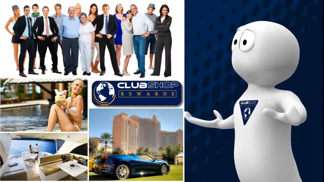 La Nostra Mission ClubShop Rewards - YouTube