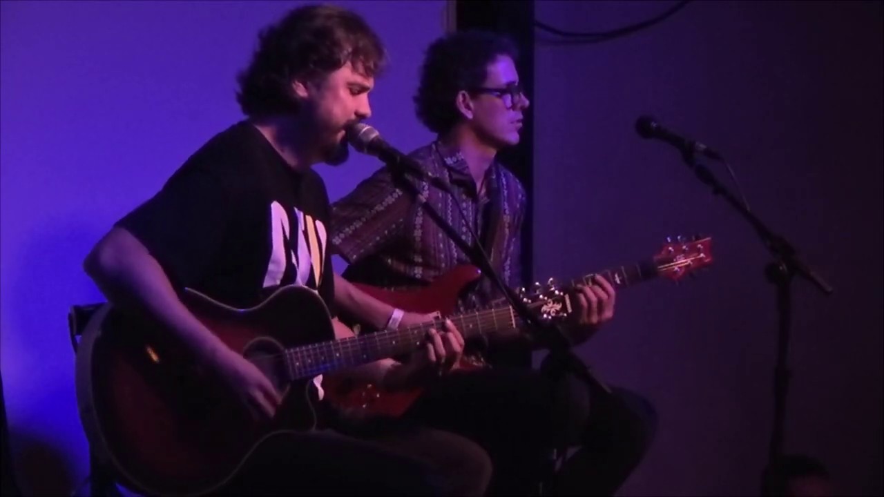 Rodrigo Borges e Ian Guedes Vídeo 2 - Talento MPB - YouTube