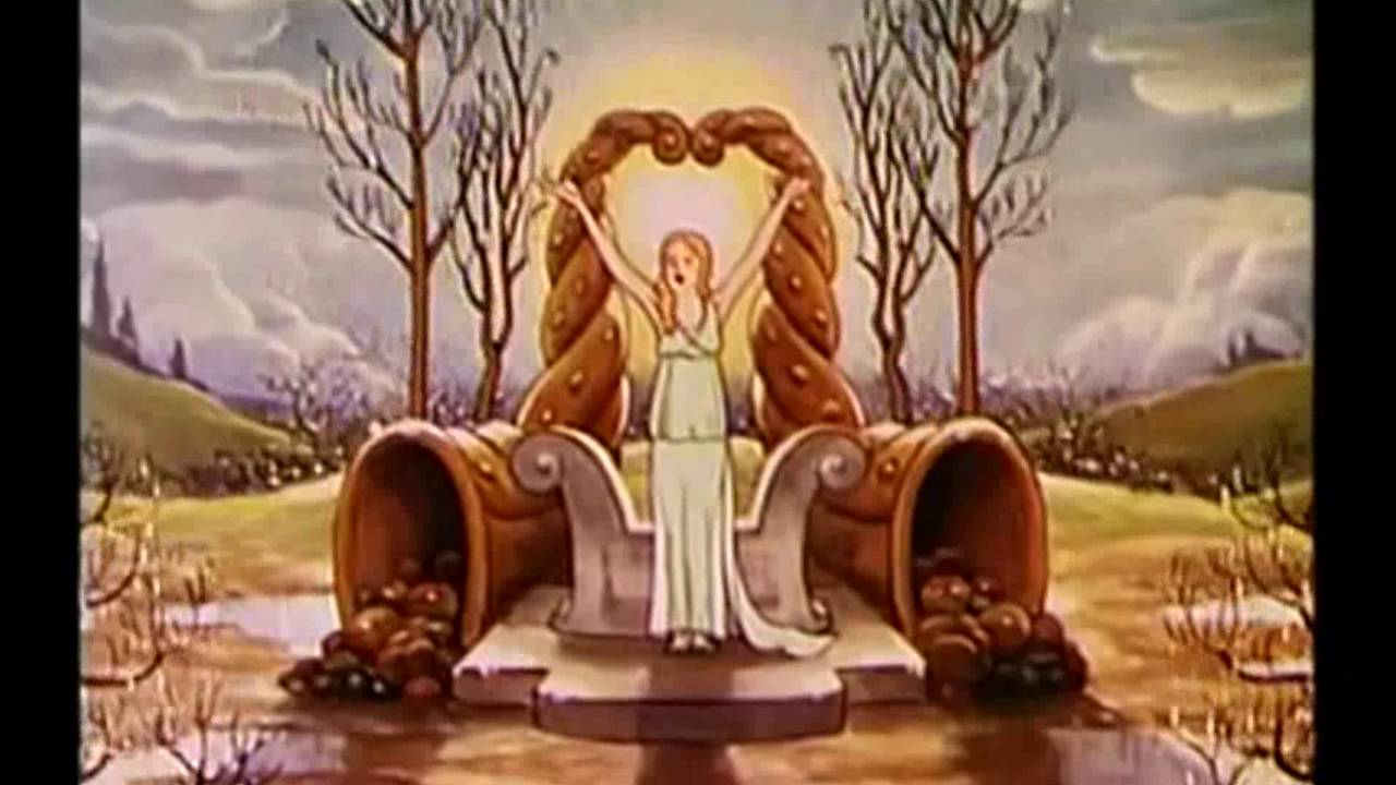 A deusa da primavera - The Goddess of Spring - 1934 - YouTube