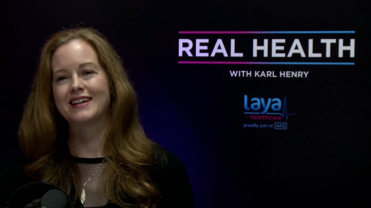 Real Health: Busting Food Myths with Sarah Keogh - YouTube